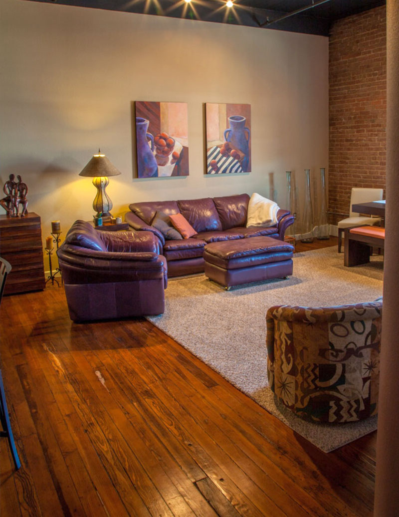 Our Loft and Condo Amenities in Springfield MO | Wheeler's Lofts