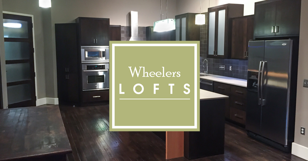 Wheeler's Lofts | Luxury Lofts Springfield MO